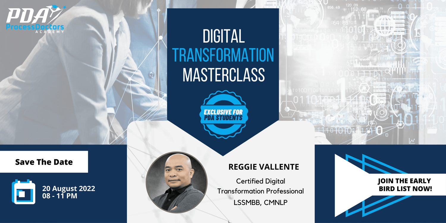 Early Bird Registration